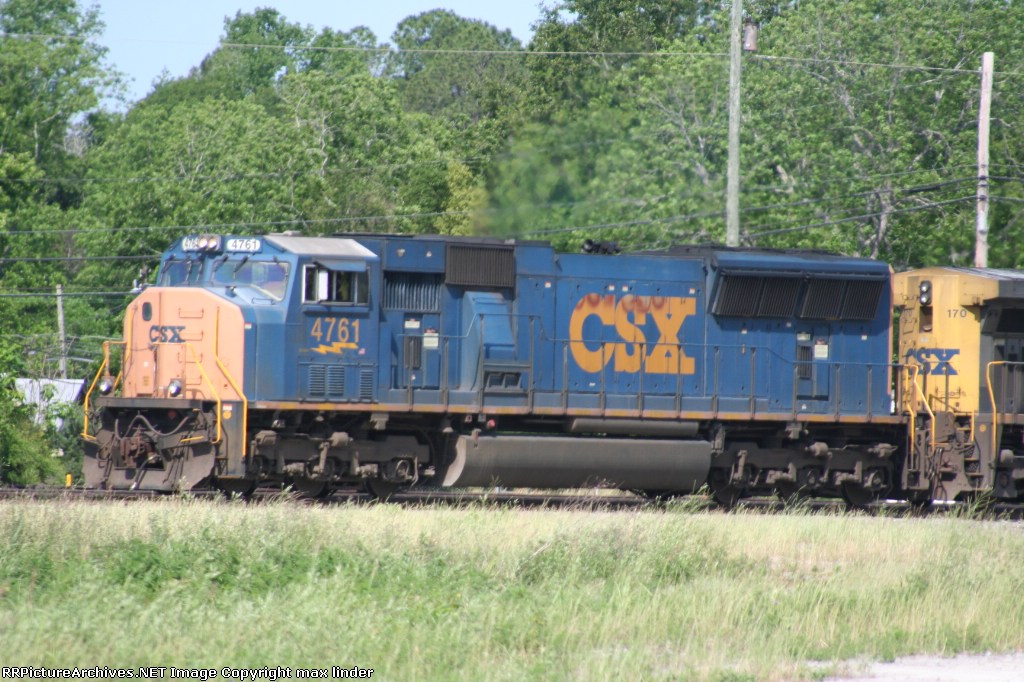 CSX 4761